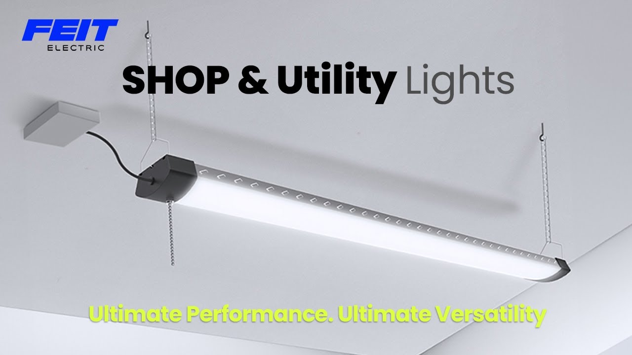 Feit Electric Shop Lights