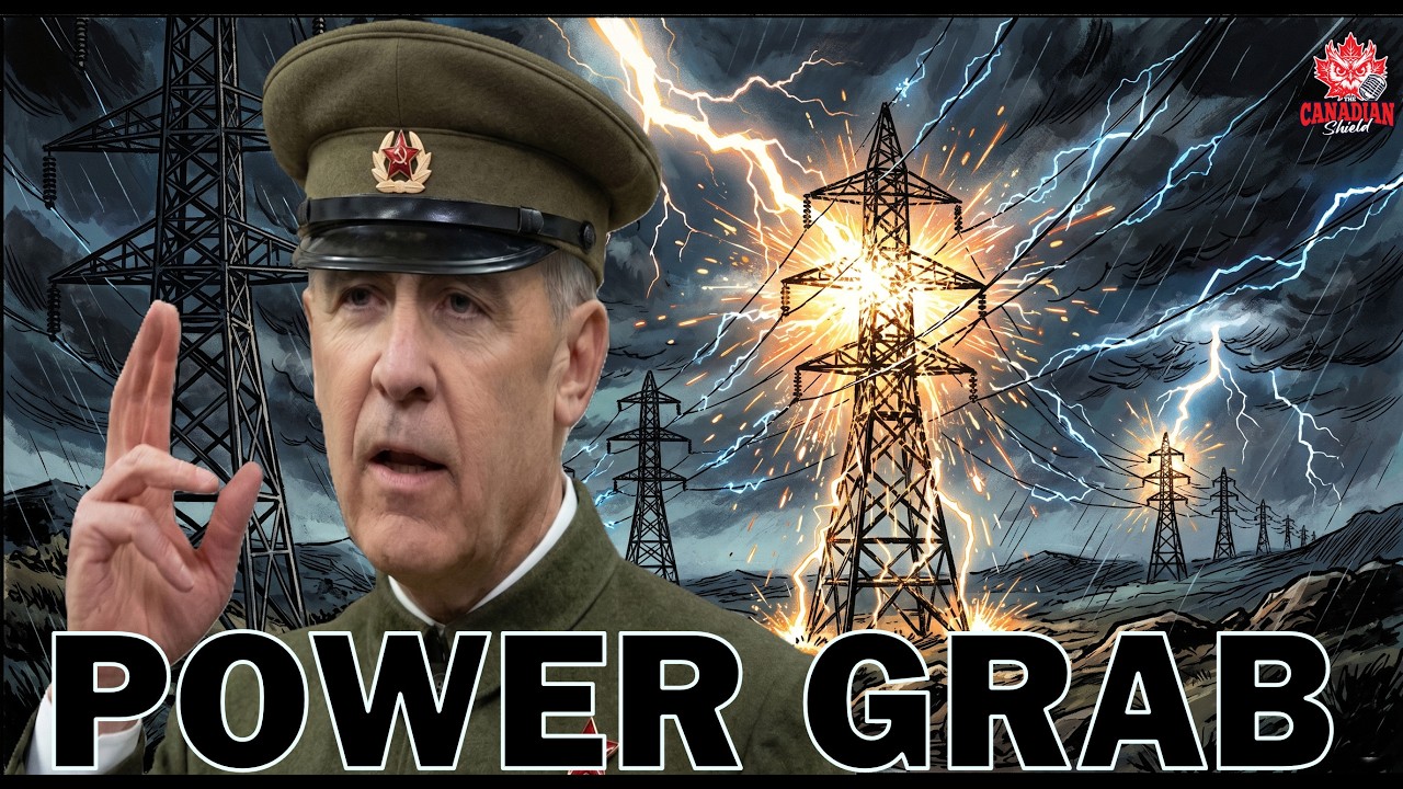 Carney’s Strategy To Centralize Control