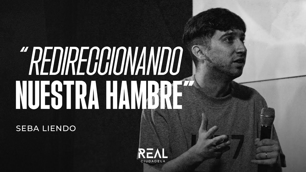 Redireccionando nuestra hambre - Seba Liendo - 12 10 25