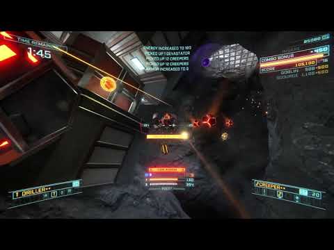 Steam Community :: Video :: Overload Caverns Insane Countdown 120 Kills 169k