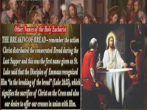 THE IMPORTANCE OF THE HOLY MASS, THE MIRACLE OF MIRACLES FROM OUR LORD JESUS AND MOTHER MARY
