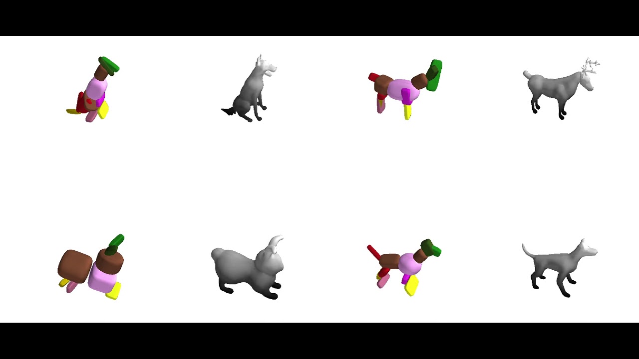 Superquadrics Revisited: Learning 3D Shape Parsing beyond Cuboids