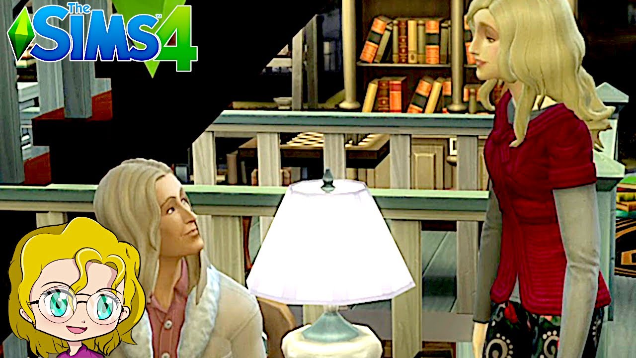 Creating the Lovegoods in Sims 4 & Throwing a Massive House Party [Let's Play]