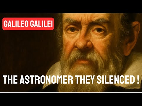 Galileo Galilei – The Astronomer They Silenced