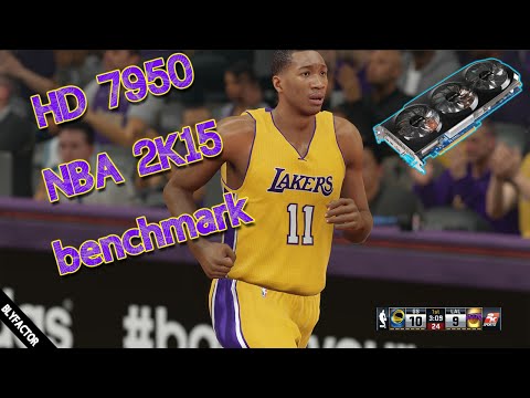 Steam Community :: Video :: PC NBA 2K15 HD7950 Gameplay Video