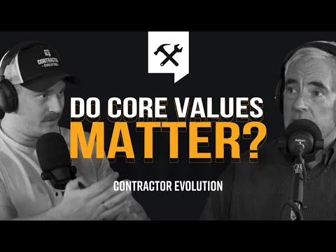 How To Discover And Define Your Company's Core Values - Dr. Ken Keis