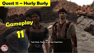 Fallout London - Hurly Burly - Help Rosie and Guy - Kill Millers at ...