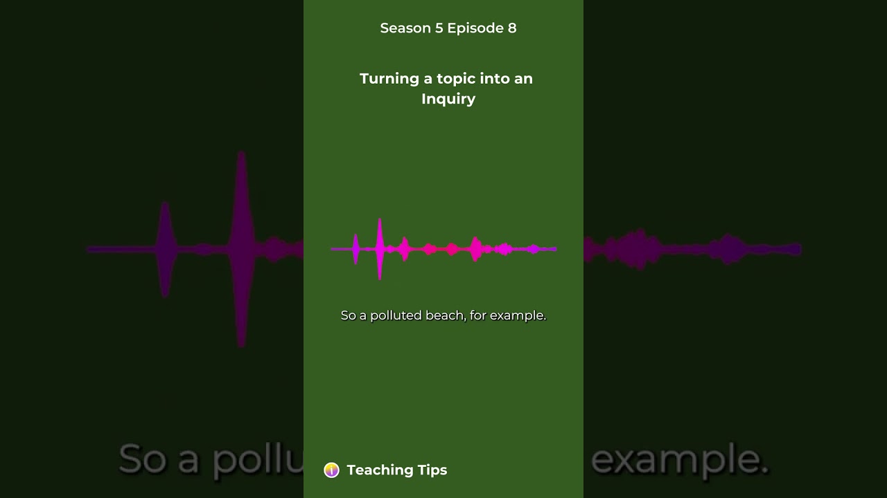 How can we apply Inquiry-Based Learning to coursebooks?