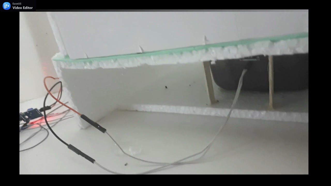 Apresentação do Projeto estufa inteligente