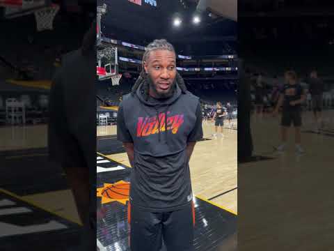 Jae Crowder Explains Why He Wears 9️⃣9️⃣ ! | #Shorts
