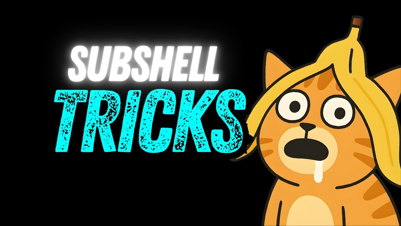 This Bash Subshell Magic Will Change How You Script