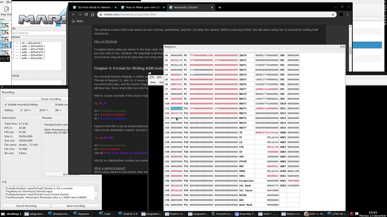 EP 7: From Noob to ASM Coder (ASSEMBLY TUTORIAL!!!)