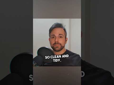Difference between Clean and Tidy 🧼