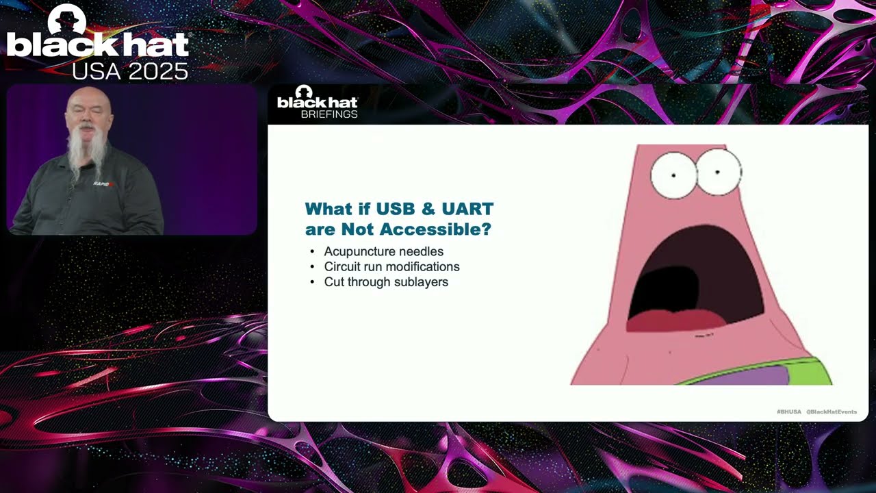 Black Hat USA 2025 | Weaponization of Cellular Based IoT Technology