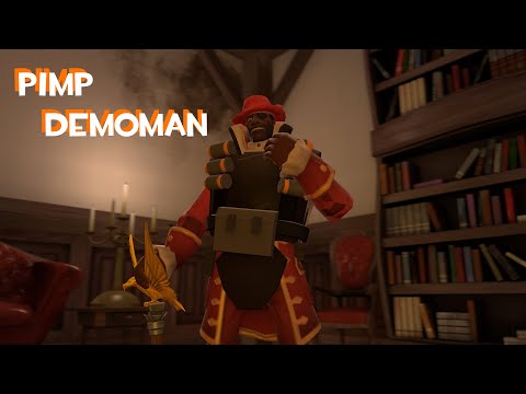Steam Community :: Video :: [TF2] Pimp Demoman