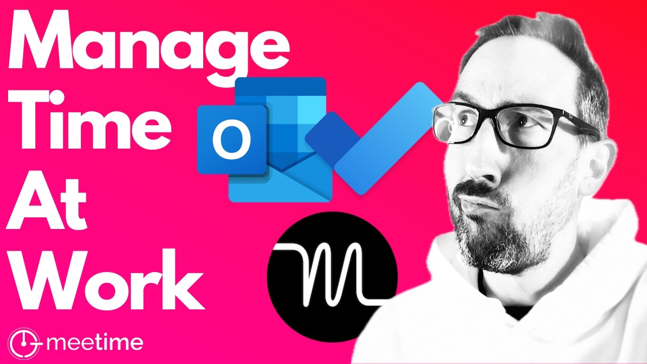 Boost Productivity with Microsoft 365: Time Management Tips