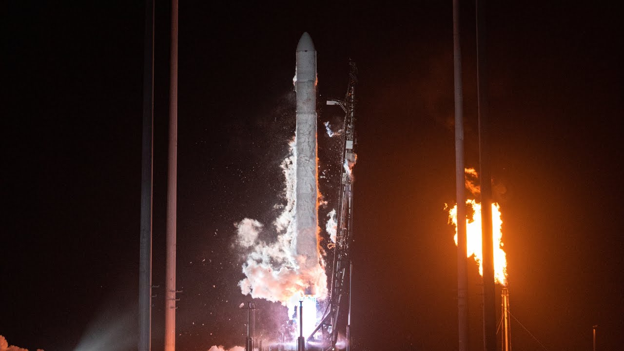 World's First 3D-Printed Rocket Flew with New Copper Alloy Engines ...
