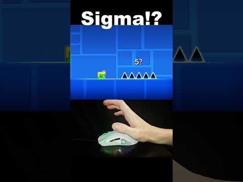 Geometry Dash: Sigma Boy Save!?