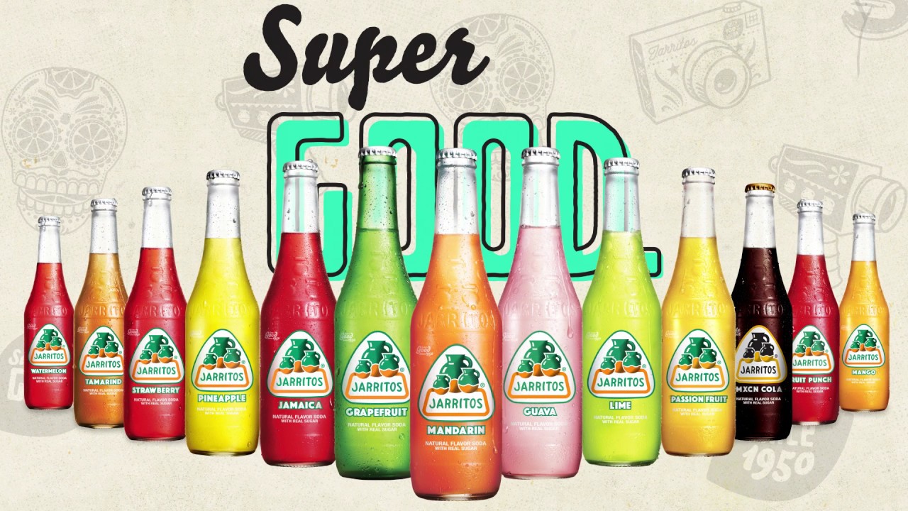 We are Jarritos! (15 second #2)