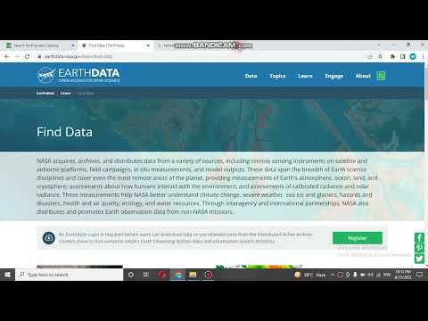 How to download Earth quake data from USGs, Link is available on the description