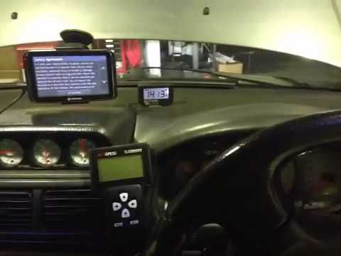 First start - Vi-pec ECU - built EJ207 - BC272 cams etc