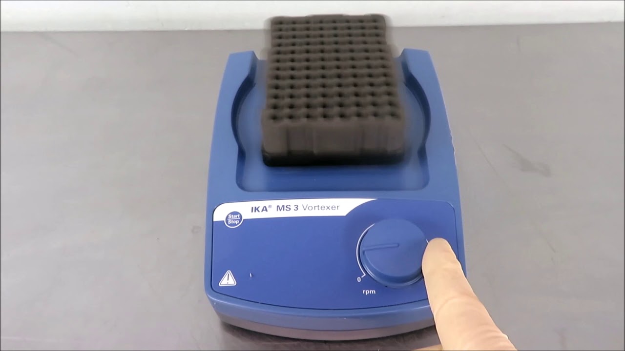 IKA MS3 Vortexer