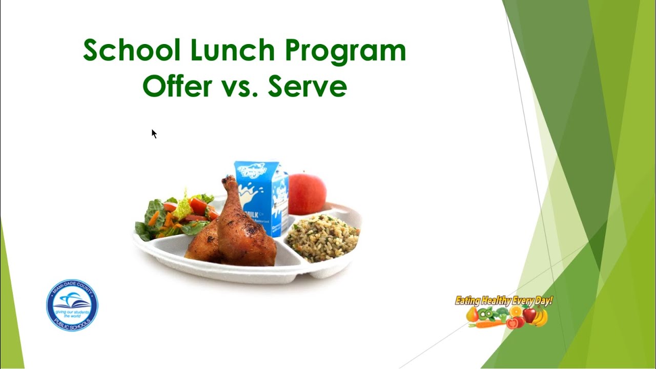 AR OVS Lunch