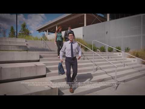 Amscot Commercial "Control"