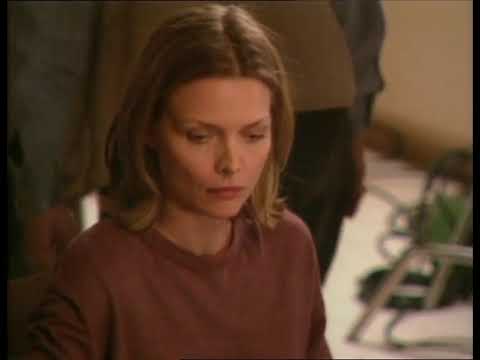 The Deep End Of The Ocean - Behind The Scenes