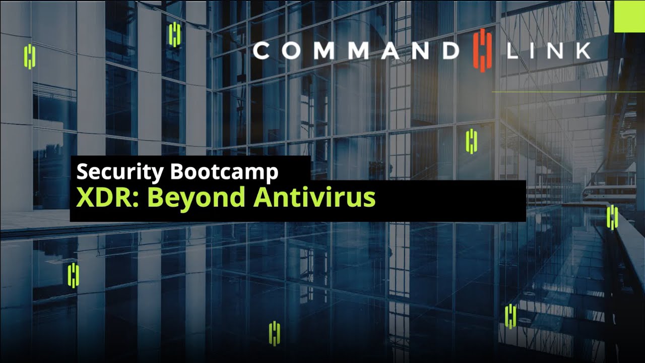 Security Bootcamp XDR