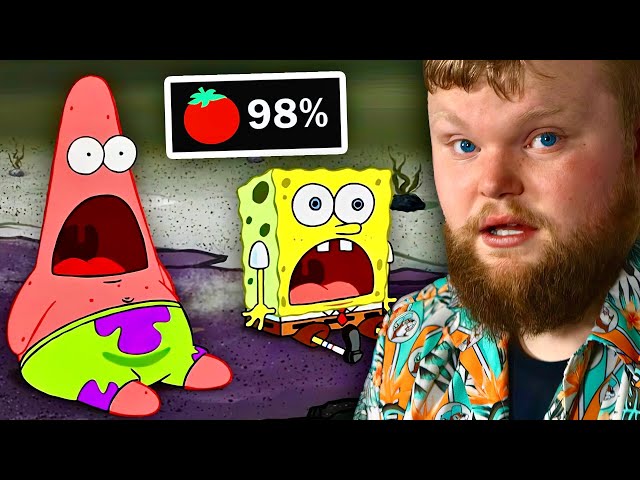 The SpongeBob Movie: A Deep Dive into Its Cultural Impact and Humor ...