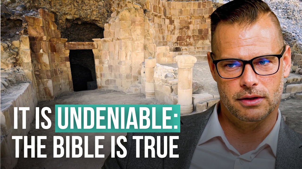 Christian Archaeologist: They Do NOT Want You Seeing These Discoveries