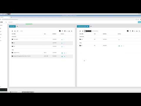RCLONE WEB UI - GCS bucket path issue - Suspected Bug - rclone forum