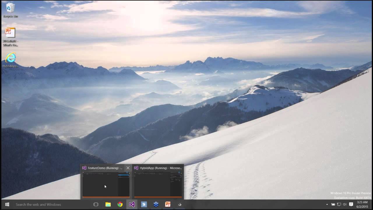 New Controls Optimized for Universal Apps v15.1