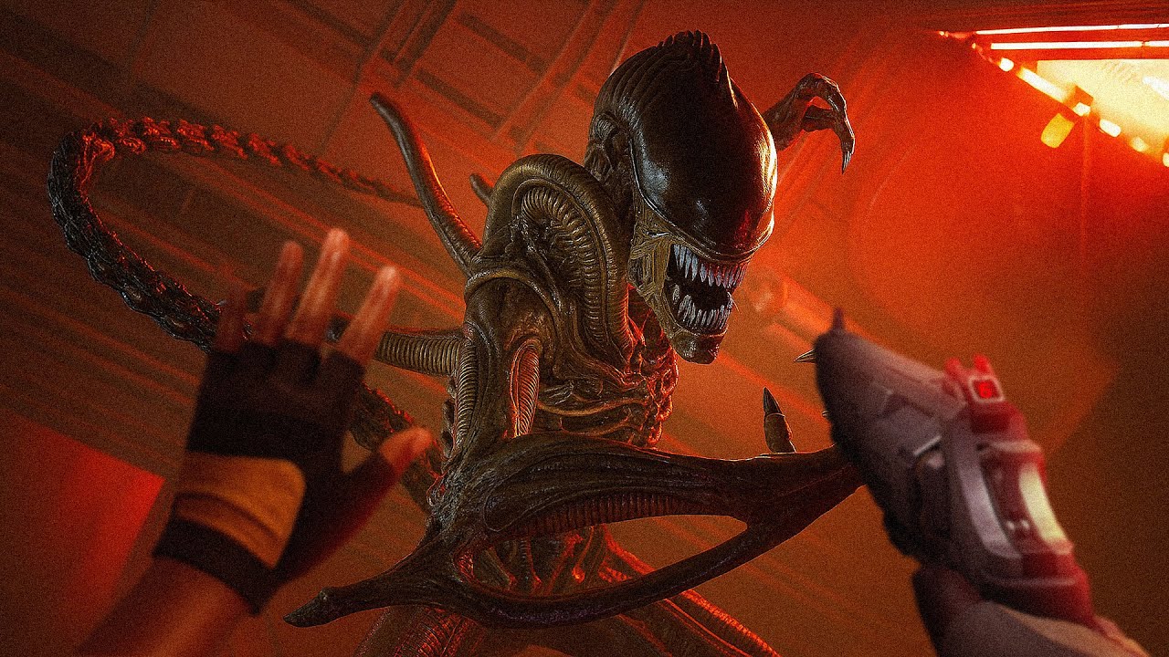 Is Alien: Rogue Incursion BETTER Than Alien: Isolation?