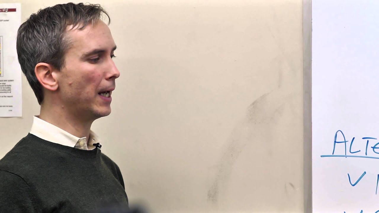 Storytelling in Science 1 - Exposition to Narrative