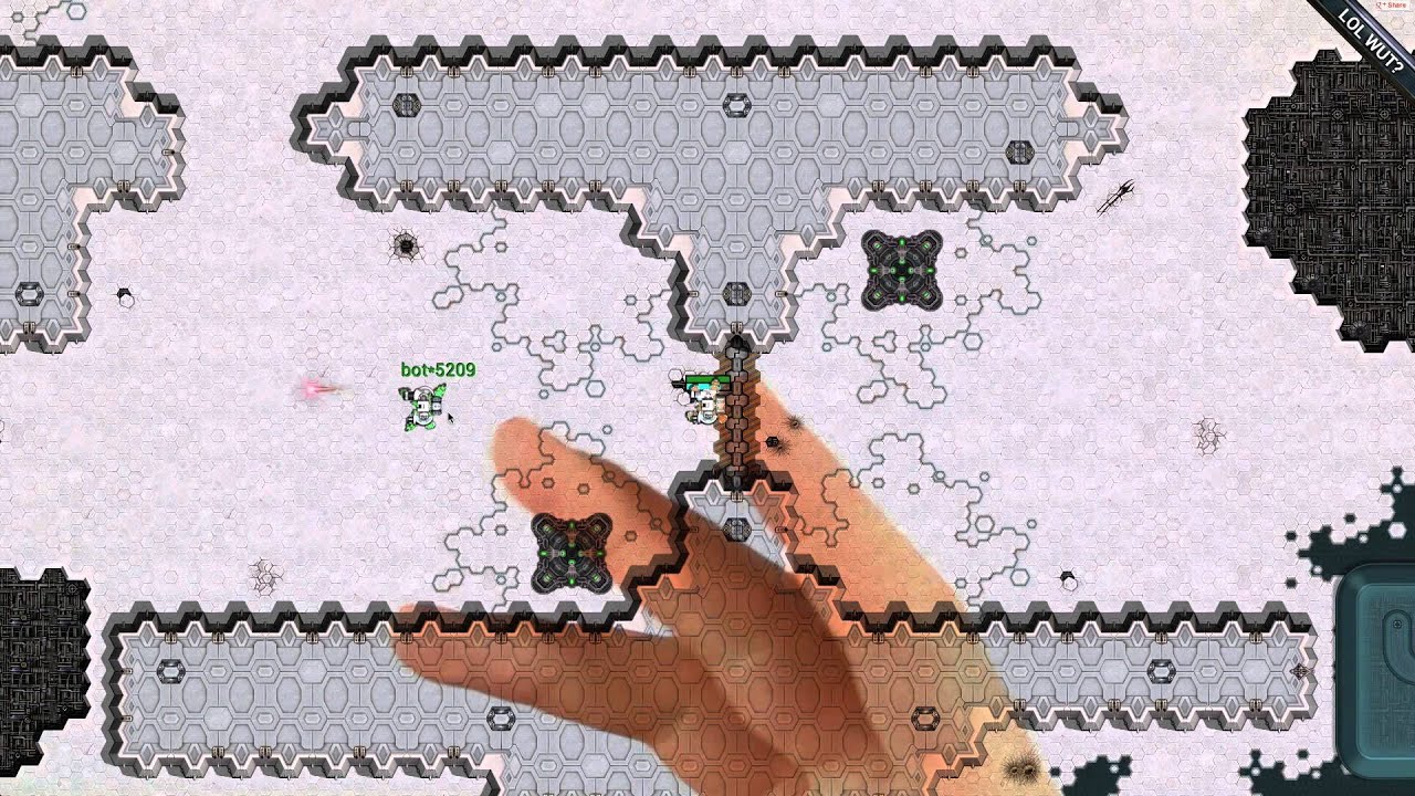 Collision Handling - HTML5 Game Development