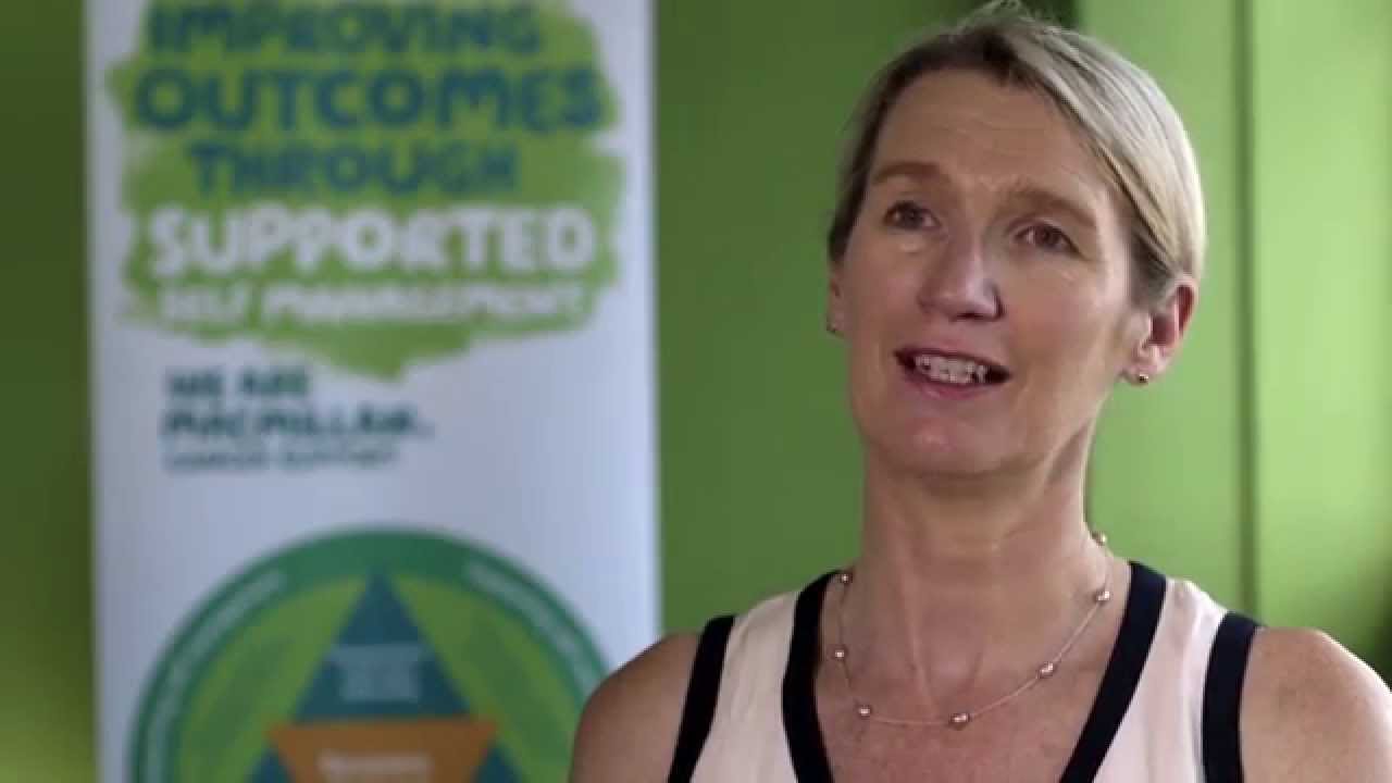 Macmillan Cancer Support - Recovery Package
