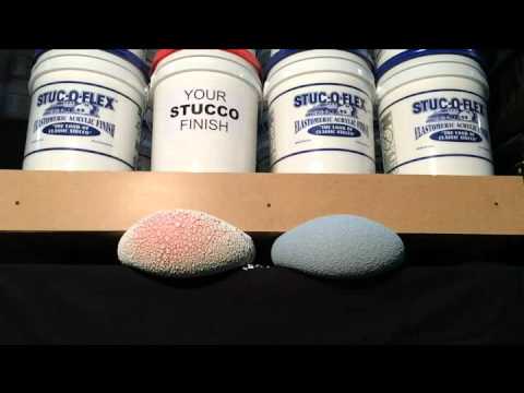 Stuc-O-Flex® Videos | ARCAT