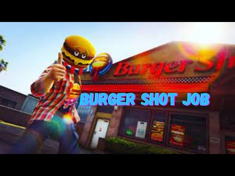 [RELEASE][ESX] Burger Shot Job V1 (No Support) - Discussion - Cfx.re ...