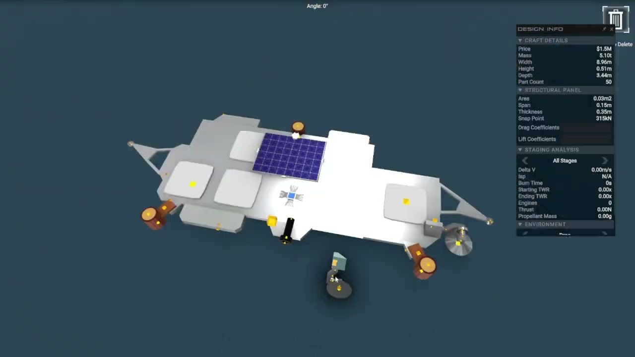 Starlink Construction | Juno New Origins