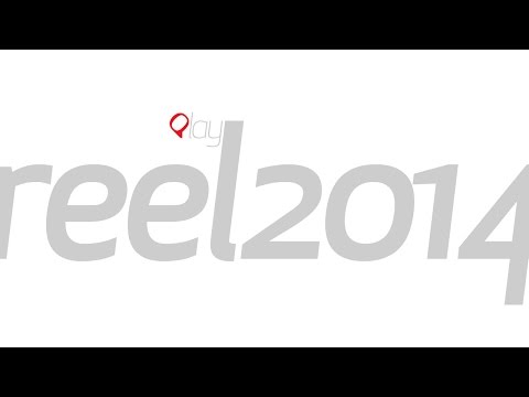 PLAY audiovisuais - reel 2014