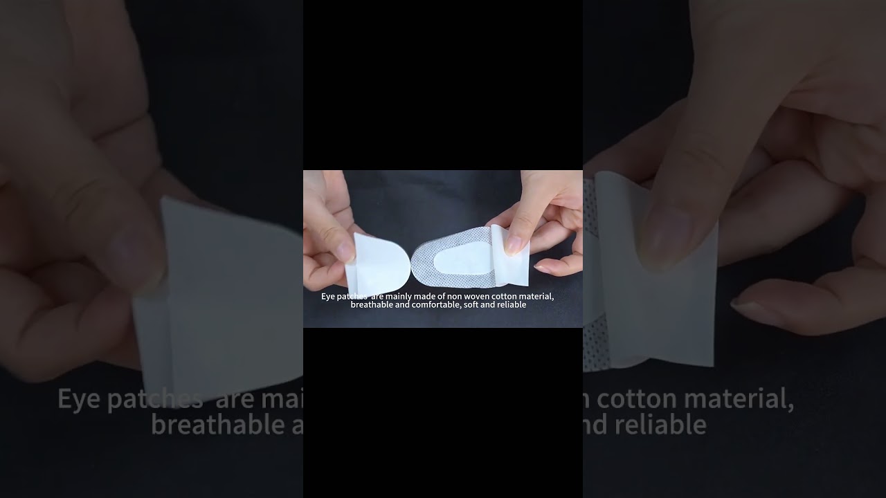 Adhesive Eye Patches