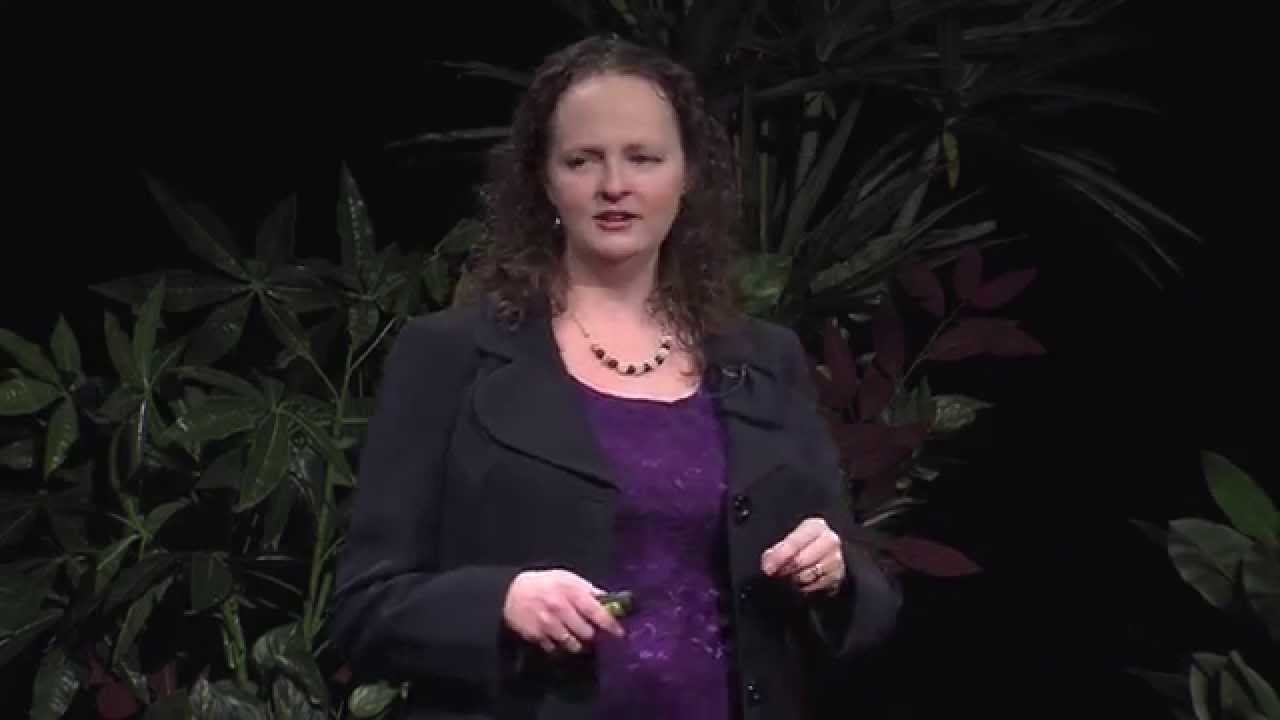 Invitational rhetoric: Sarah Steimel at TEDxWeberStateUniversity