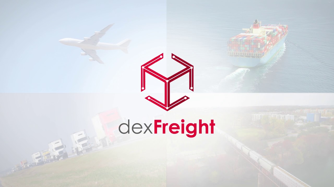 dexFreight | A decentralized logistics platform