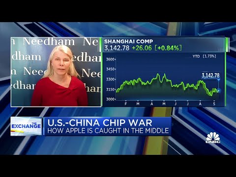 AI infrastructure will be the backbone of U.S. business in 10-years, says Needham's Laura Martin