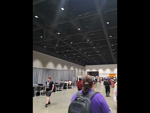 Fanime Gaming Hall #fanime