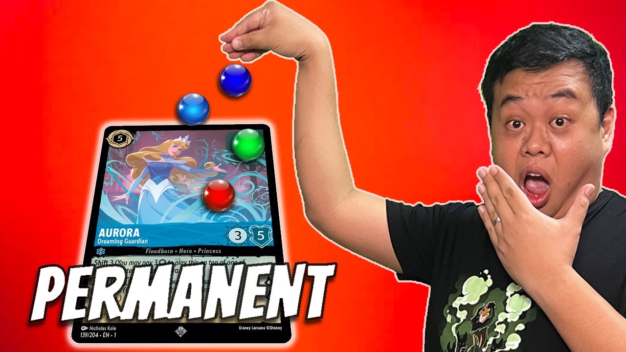 Breaking News: How Damage to Characters Works in Disney Lorcana!