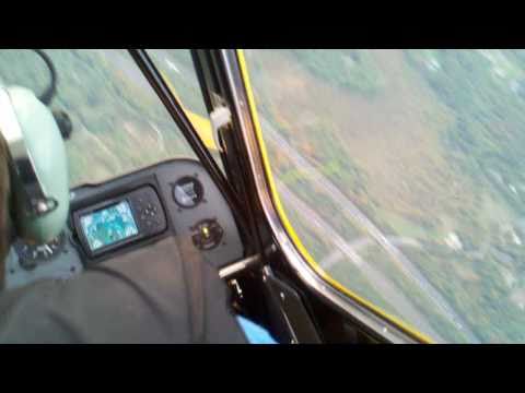 Aerobatics in the Super Decathlon 2 - Andrew Nader