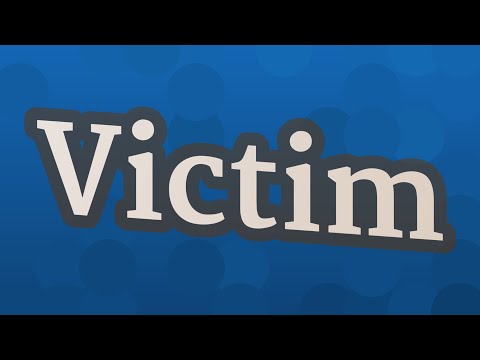 VICTIM pronunciation • How to pronounce VICTIM